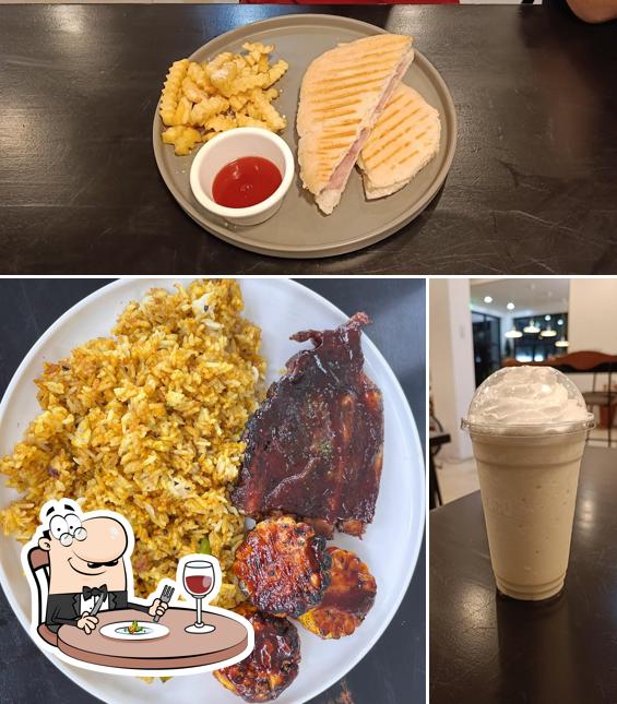 Publico, Trece Martires - Restaurant menu, prices and reviews