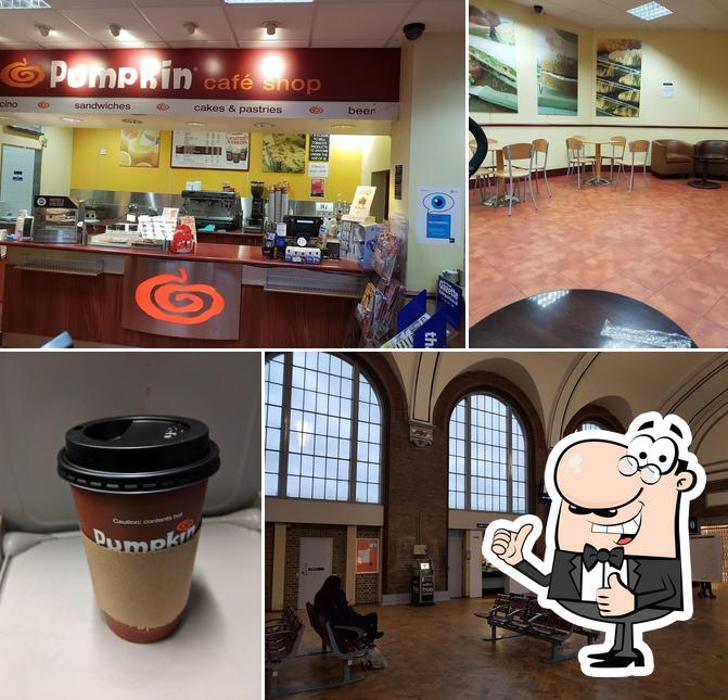 Pumpkin Cafe Tonbridge, 8 Barden Rd in Tonbridge - Restaurant reviews