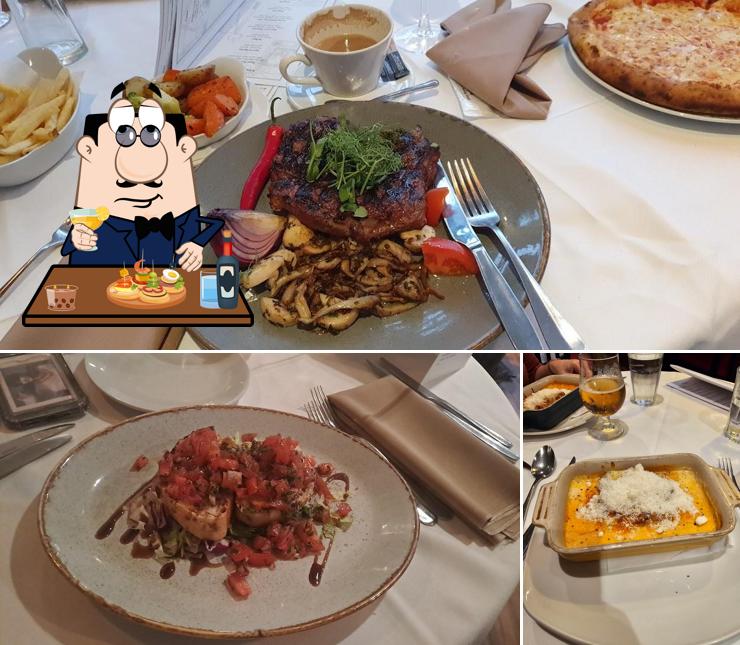 Rapallo Ristorante, Bury - Restaurant menu, prices and reviews