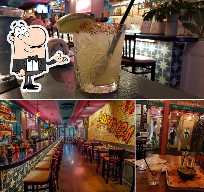 Amor Loco, New York City - Restaurant menu, prices and reviews