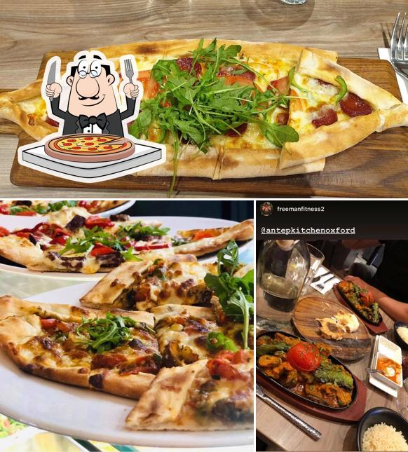 Antep Kitchen, Oxford - Restaurant menu, prices and reviews