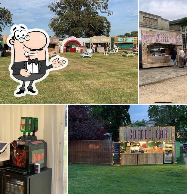 Bubble Events Catering in Northampton