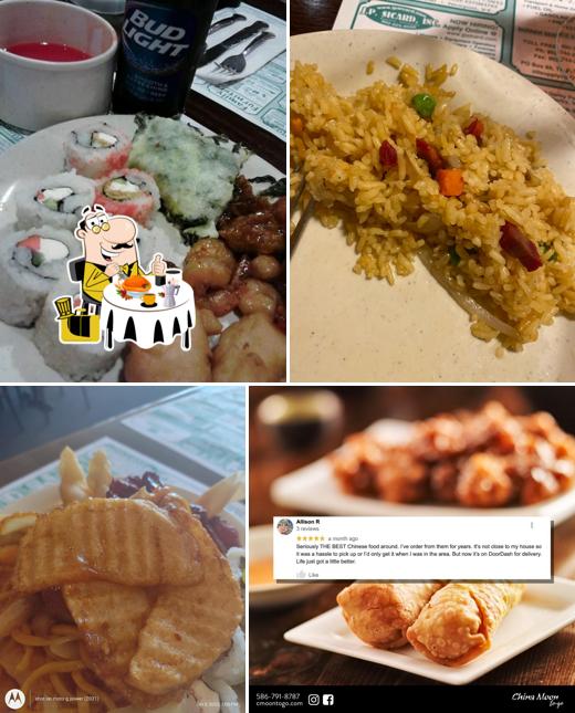 China Moon Buffet, Derby - Restaurant menu, prices and reviews