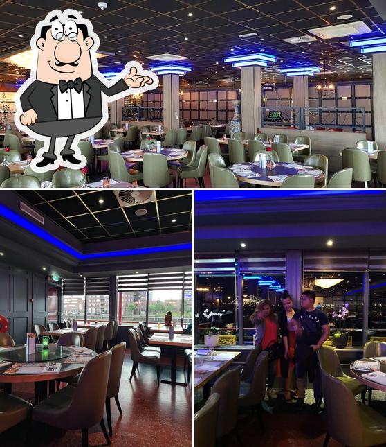 De Chinese boot, Rotterdam - Restaurant menu and reviews