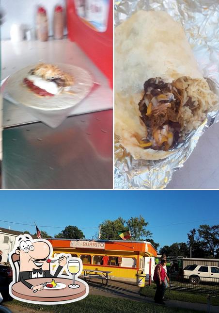 Effin Burrito, Geneva-on-the-Lake - Restaurant menu, prices and reviews