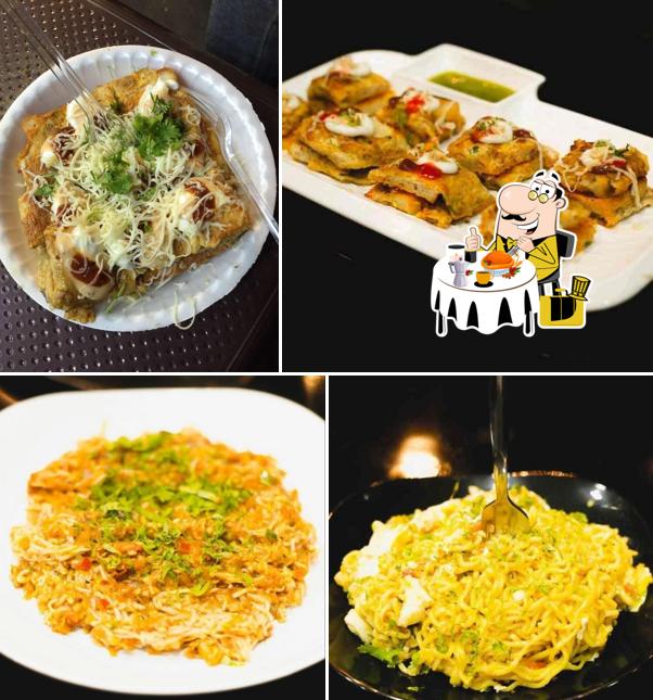 Eggetarian, Mumbai - Restaurant menu and reviews