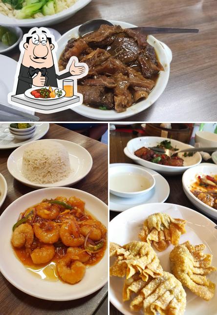 Foonglan Garden Teahouse - Restaurant menu, prices and reviews