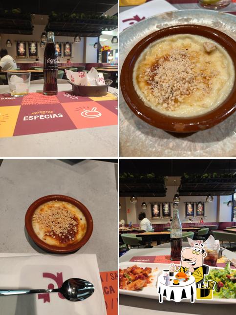 Gagawa Murcia Nueva Condomina in Churra - Restaurant reviews