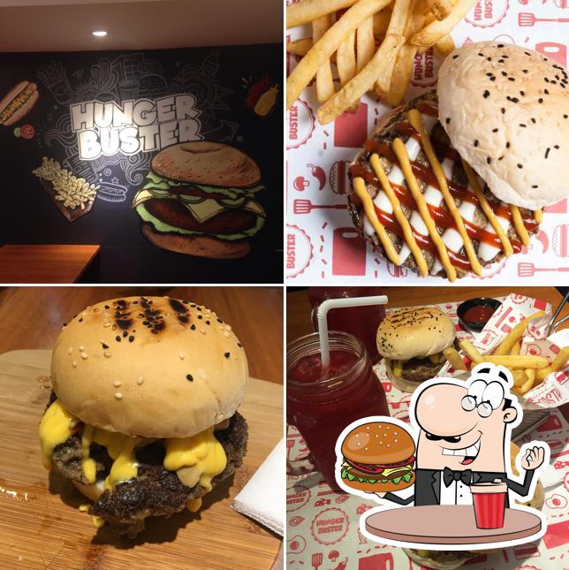 Hunger Buster restaurant, Manila, Taft Ave - Restaurant menu and reviews