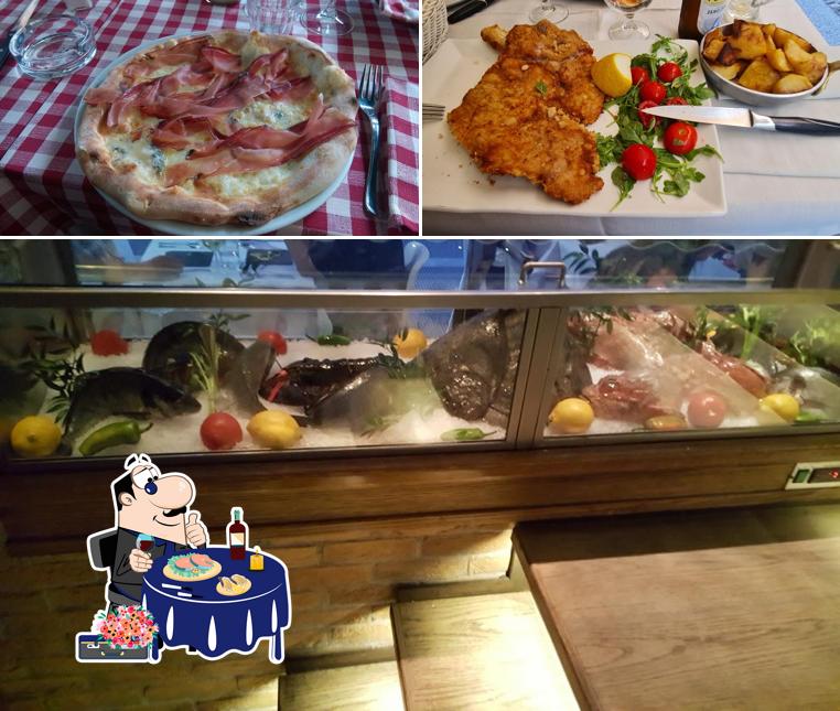 Il Cestino, Milan, Lanza - Restaurant menu, prices and reviews