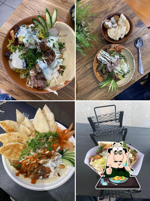 Jode’s Mediterranean Eatery, Balaclava - Restaurant menu, prices and ...