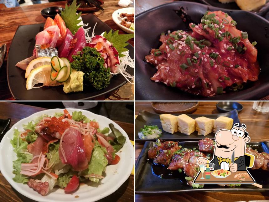 Kenshin Izakaya Asok restaurant, Bangkok, 155 Asok Montri Rd ...