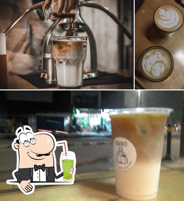 Kiniko, East Jakarta - Restaurant menu, prices and reviews