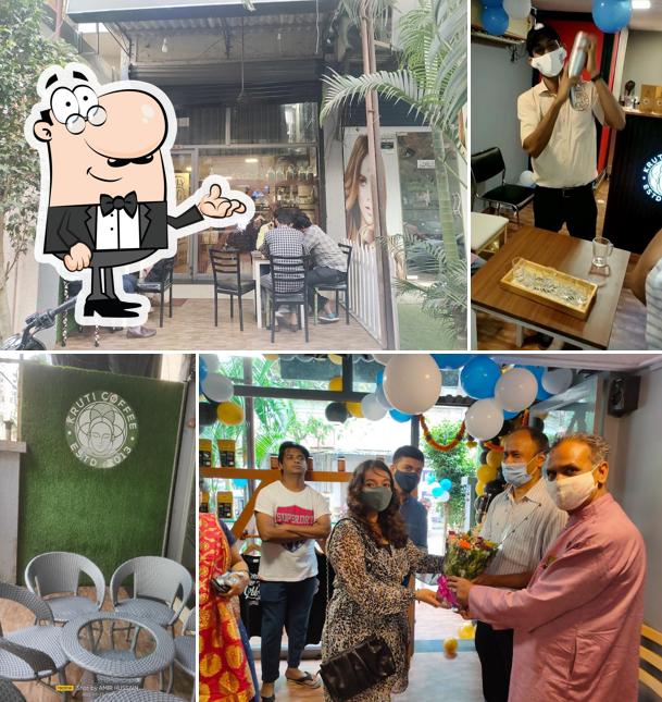 Kruti Coffee, Navi Mumbai, Kruti Coffee - Restaurant reviews