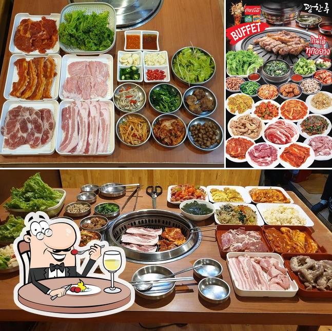 Kwang Han Roo B.B.Q Buffet restaurant, Bangkok - Restaurant reviews