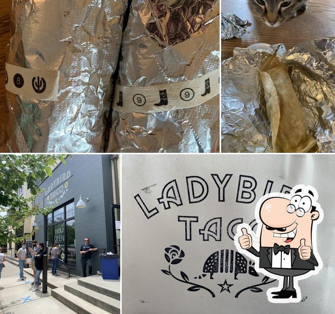 Ladybird Taco, 2229 10th Ave S in Nashville - Restaurant menu and reviews