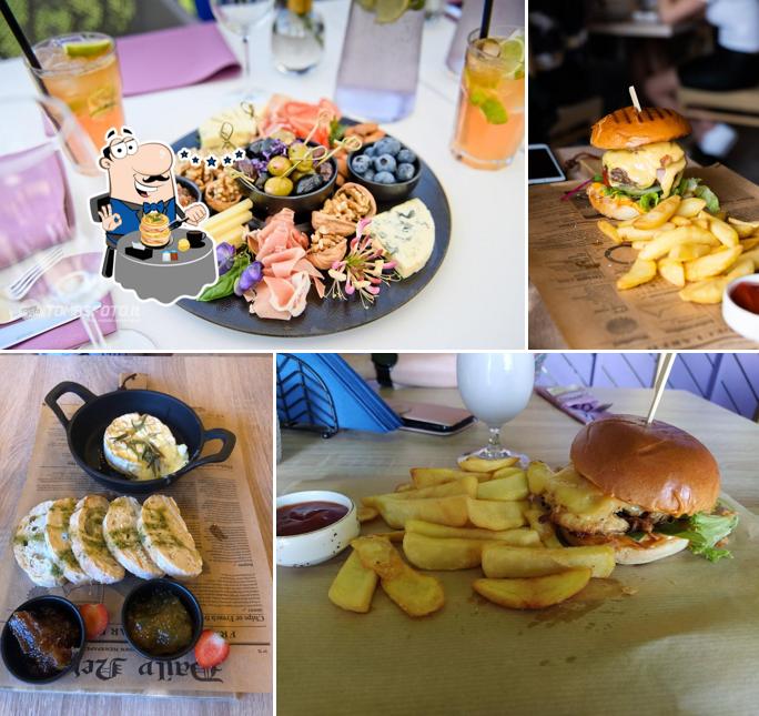 Lavender Inn restaurant, Viešvėnai I - Restaurant reviews
