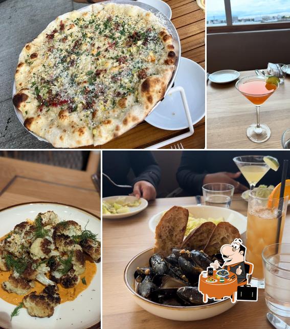MIDA, Boston, Maverick - Restaurant menu, prices and reviews
