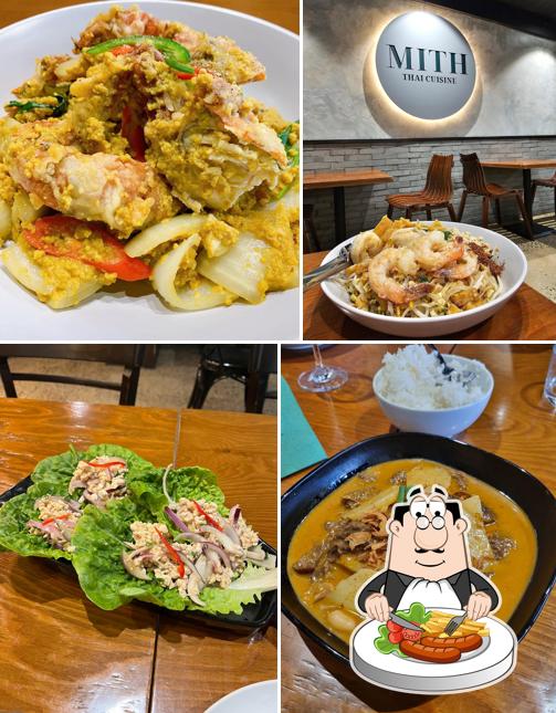 MITH Thai Cuisine, Geelong West - Restaurant menu, prices and reviews