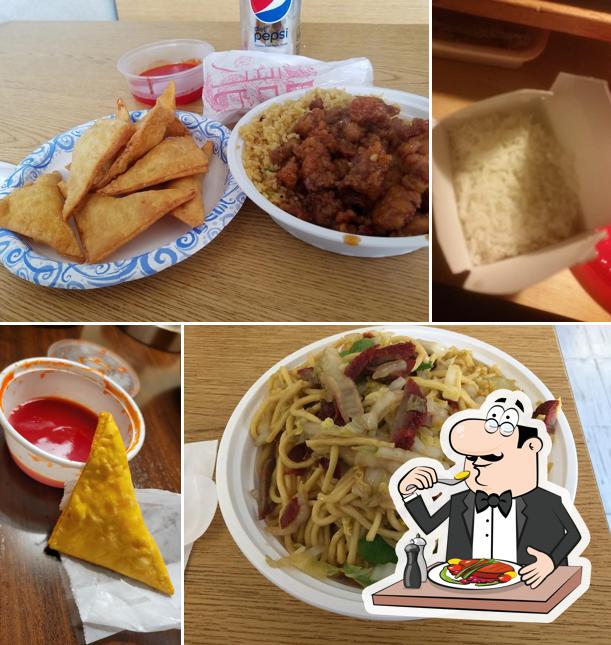 Main Moon Chinese Food, Geneseo - Restaurant menu, prices and reviews