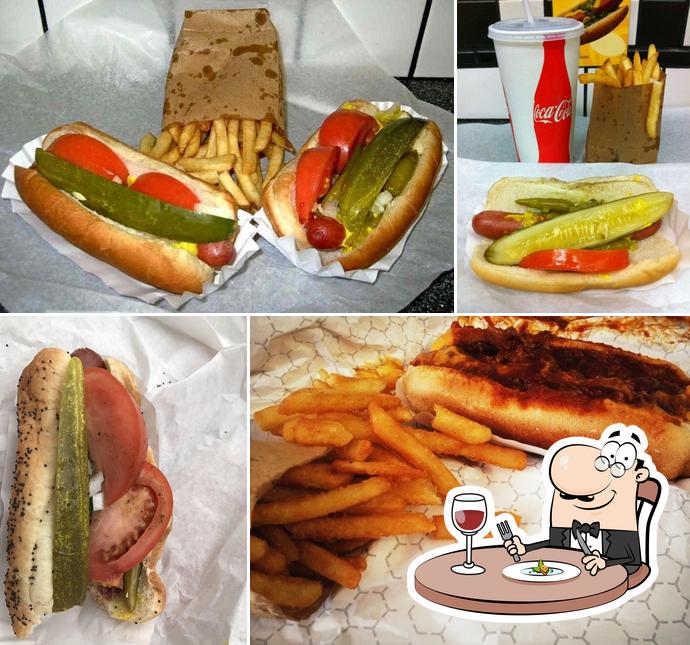 Max's Chicago, Chicago - Restaurant menu, prices and reviews