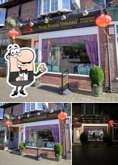 Meng House, Amersham - Restaurant menu, prices and reviews