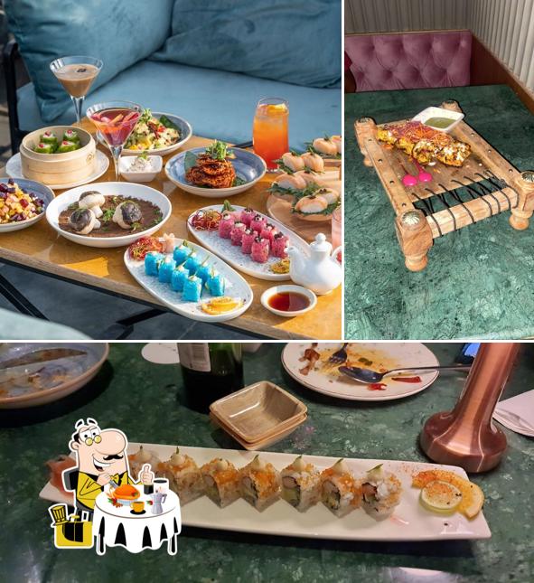 Mitron, Thane - Restaurant menu, prices and reviews