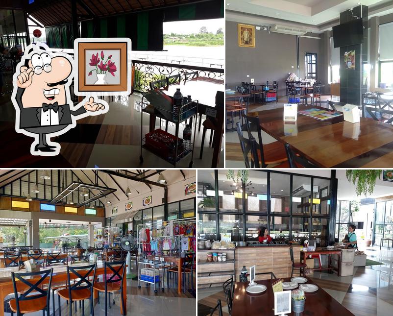 ครัวท่าน้ำอ้อย (New Premises) restaurant, Phayuha - Restaurant reviews