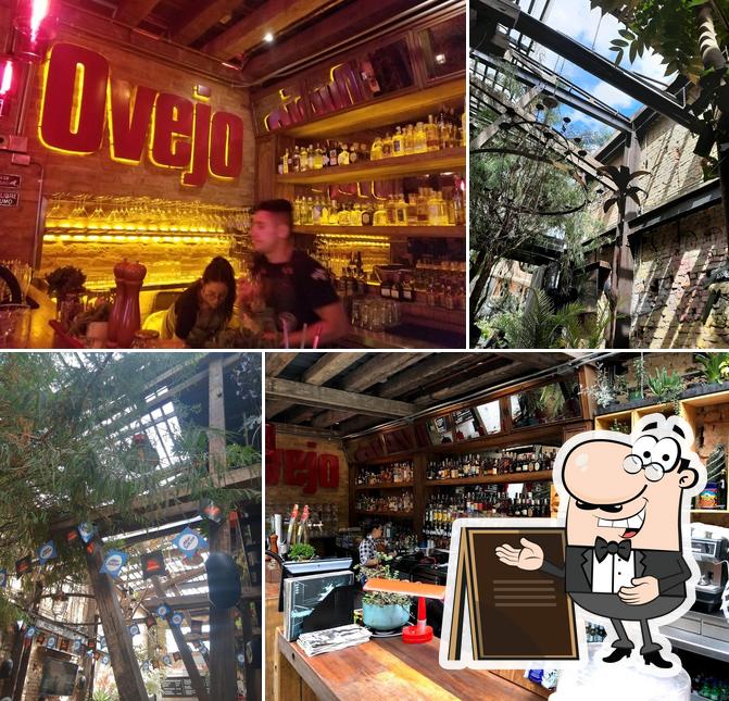 El Ovejo (Zona T), Bogotá - Menú del restaurante, precios y reseñas