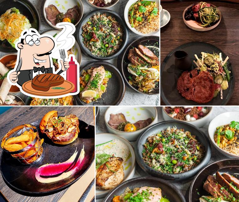 Olaf Grill Resto restaurant, Tallinn - Restaurant menu and reviews