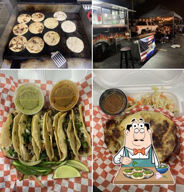 Pupusas La Perrona Food Truck, West Palm Beach - Menú del restaurante ...