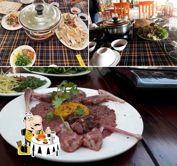 Quán Hương Xưa, Can Tho - Restaurant menu, prices and reviews