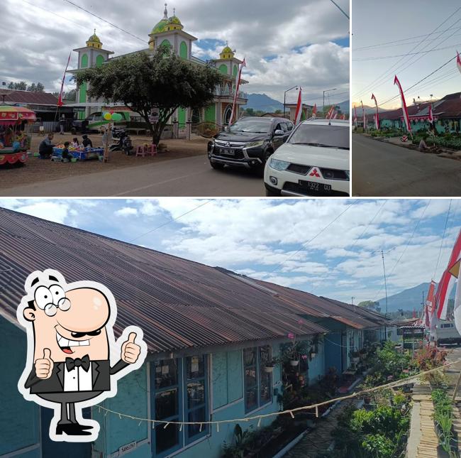 Rest Area Sempol, Sempol - Restaurant reviews