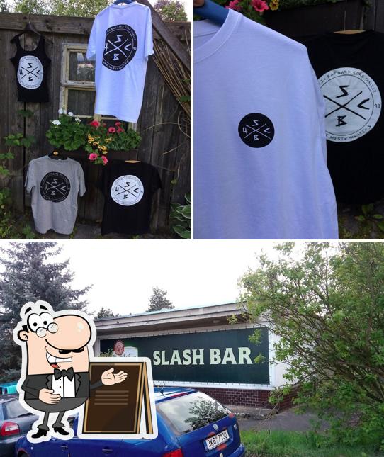 Slash Bar Karlovy Vary, Karlovy Vary - Restaurant reviews