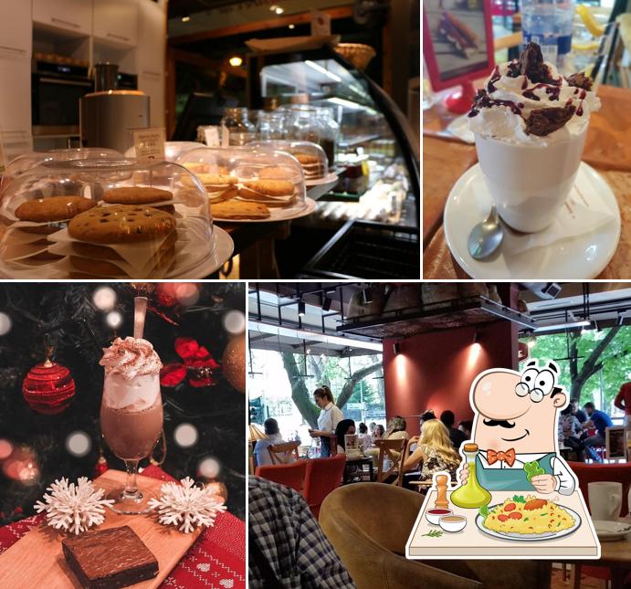 Sophie Caffe Rtsh, Tirana - Restaurant menu, prices and reviews