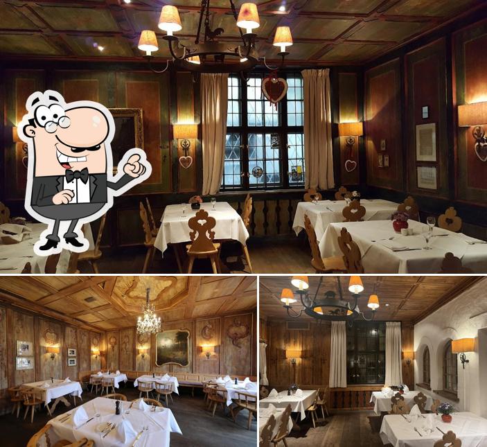Spatenhaus at the opera, Munich - Restaurant menu, prices and reviews