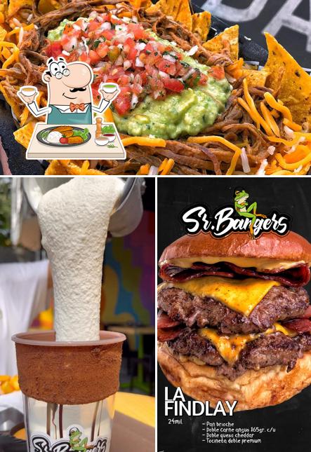 Sr. Bangers Parque del Perro, Cali - Restaurant menu, prices and reviews