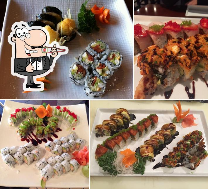 Sushi Mono, Wheaton - Restaurant menu, prices and reviews