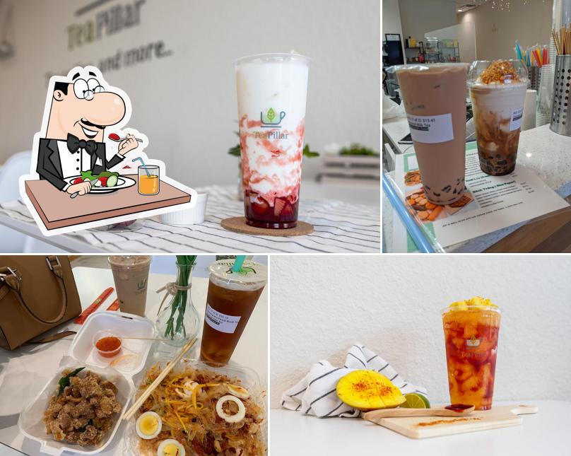 Tea Pillar, Cedar Park - Restaurant menu, prices and reviews