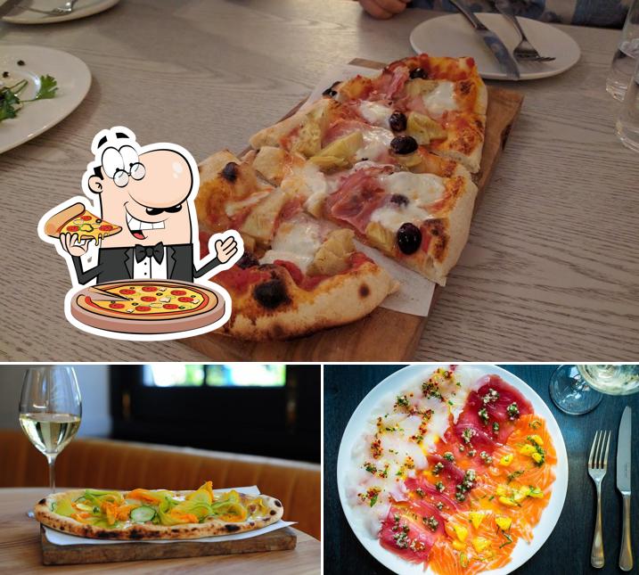 The Italian Greyhound, London - Restaurant menu, prices and reviews
