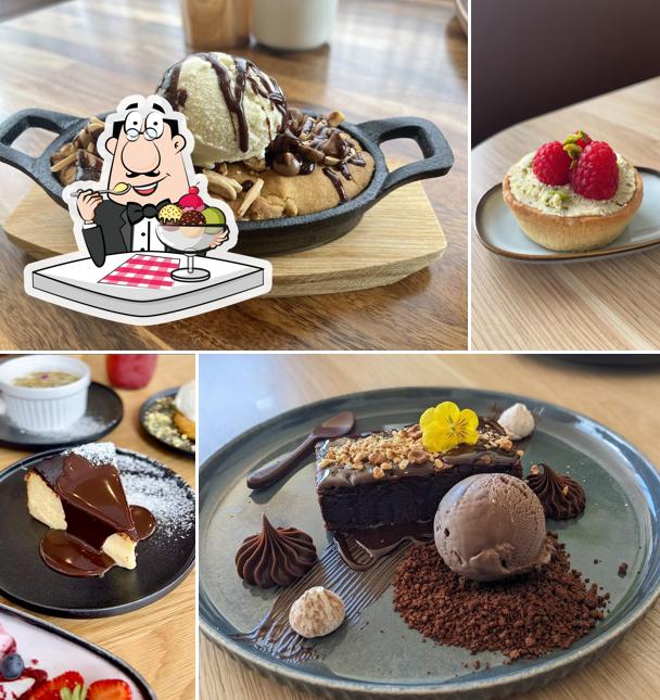 Third Space Cafetorium, Keysborough - Restaurant menu, prices and reviews