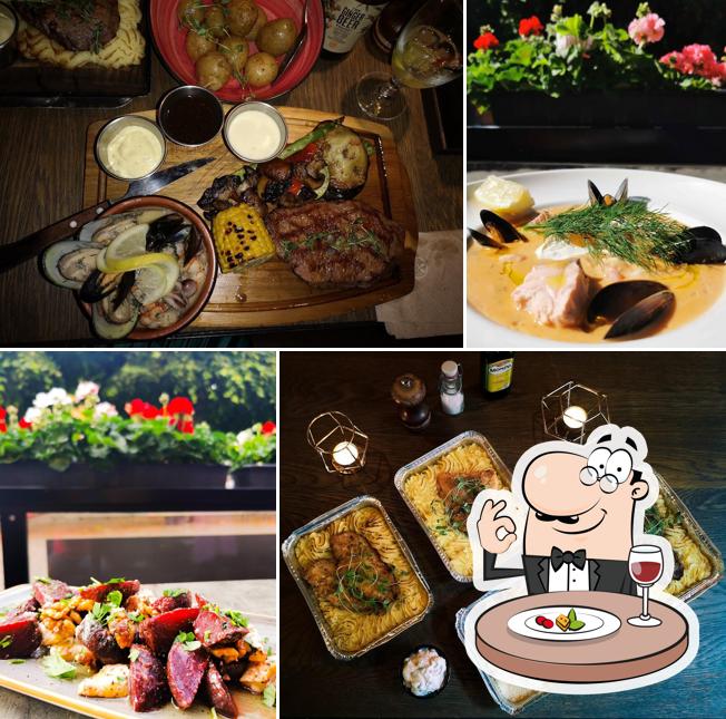 Top 7 restaurants with seafood in Helsingborg, december 2024 ...