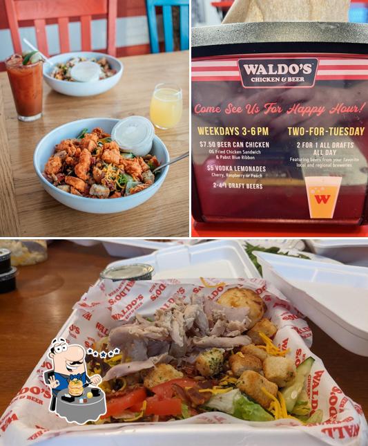 Waldo's Chicken & Beer, Franklin - Restaurant menu, prices and reviews
