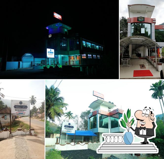 White Fort Residency, India - Restaurant reviews