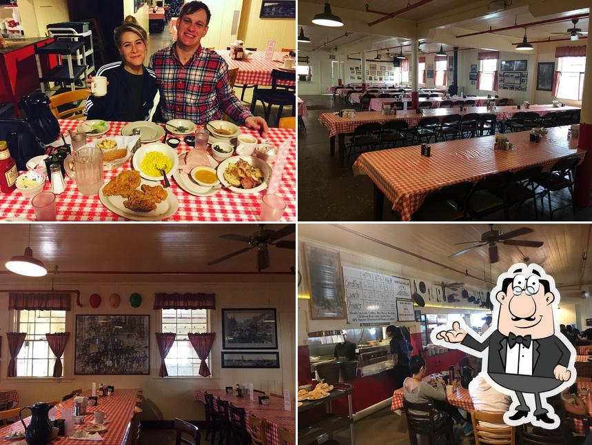 Samoa Cookhouse, Samoa - Restaurant menu, prices and reviews