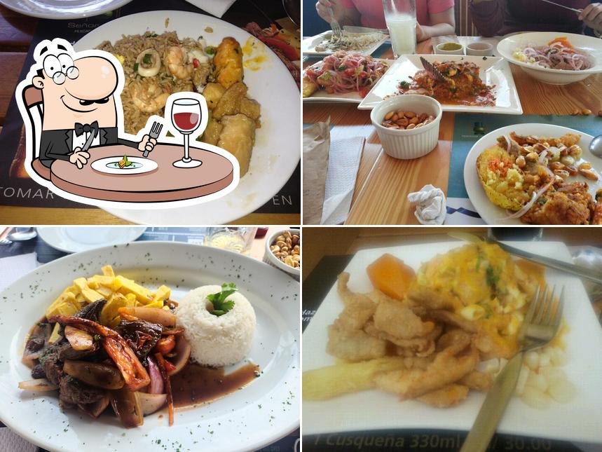 Señor Limón, San Isidro - Restaurant menu, prices and reviews