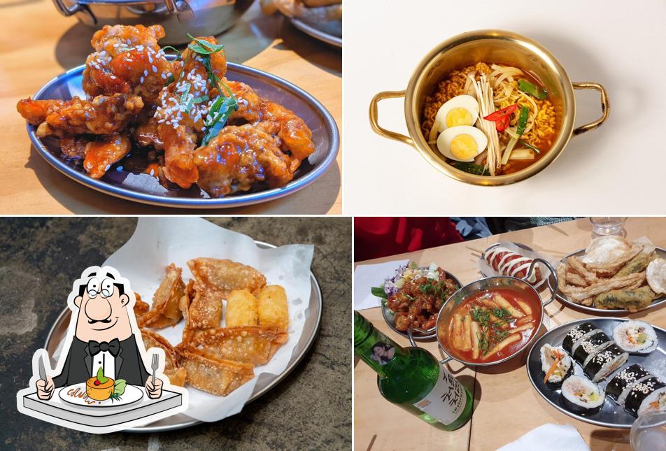 SinJeon in Melbourne - Restaurant menu and reviews