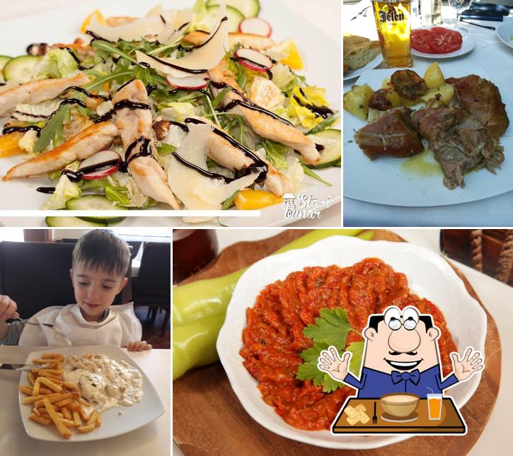 Stari Bunar restaurant, Belgrade - Restaurant menu and reviews