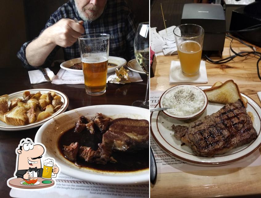 Cattleman's Club in Mitchell - Restaurant menu and reviews