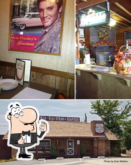 Rib-eye Steak & Seafood, Fort Smith - Restaurant menu, prices and reviews